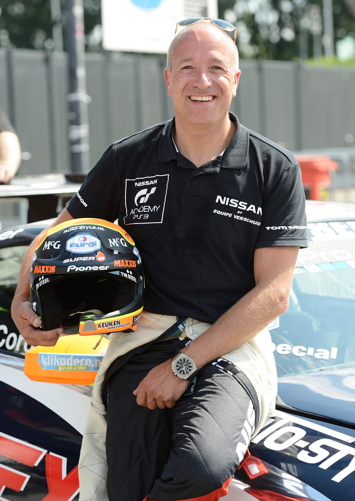 Tim Coronel gaat Nieuw Elan 'aanduwen' | Alphen | AD.nl