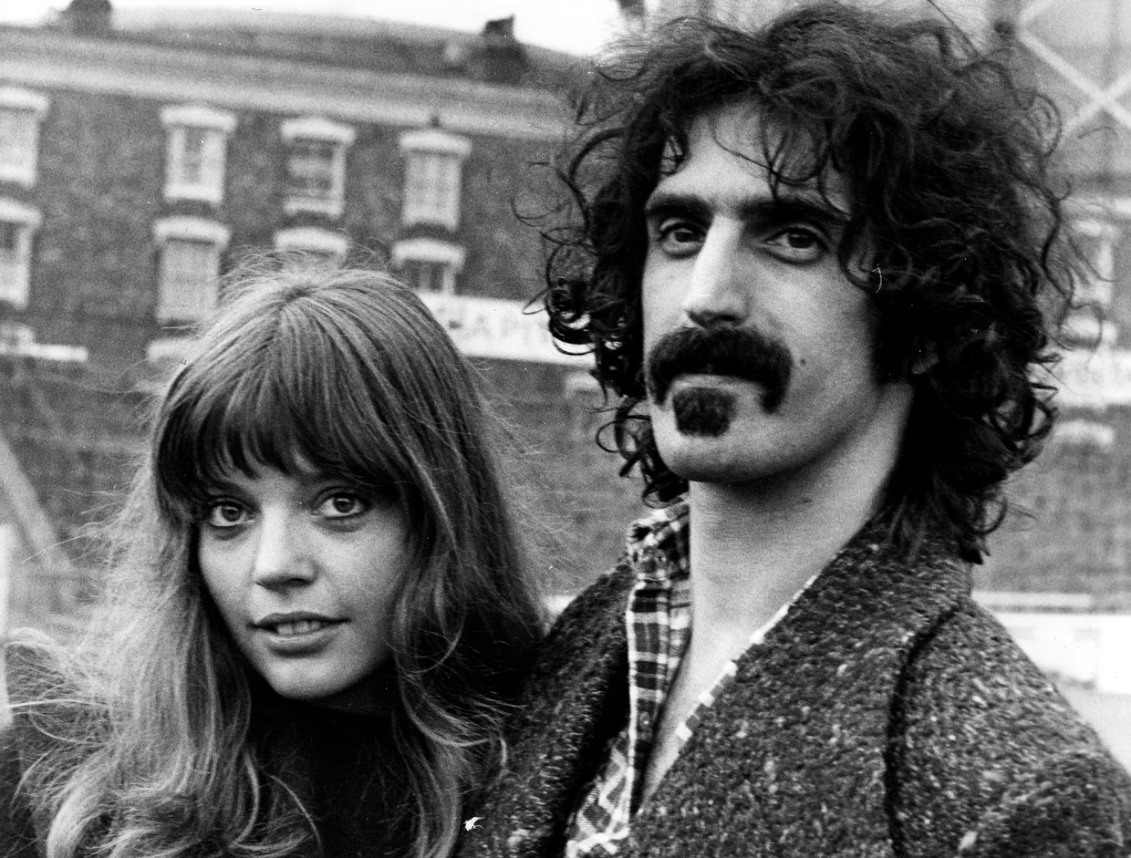 Was Gail Zappa A Good Custodian Of The Zappa Legacy? | Page 8 | Steve ...