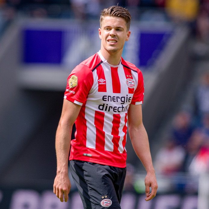 Van Ginkel na bod van PSV nog even in de wachtkamer | Transfer talk | AD.nl