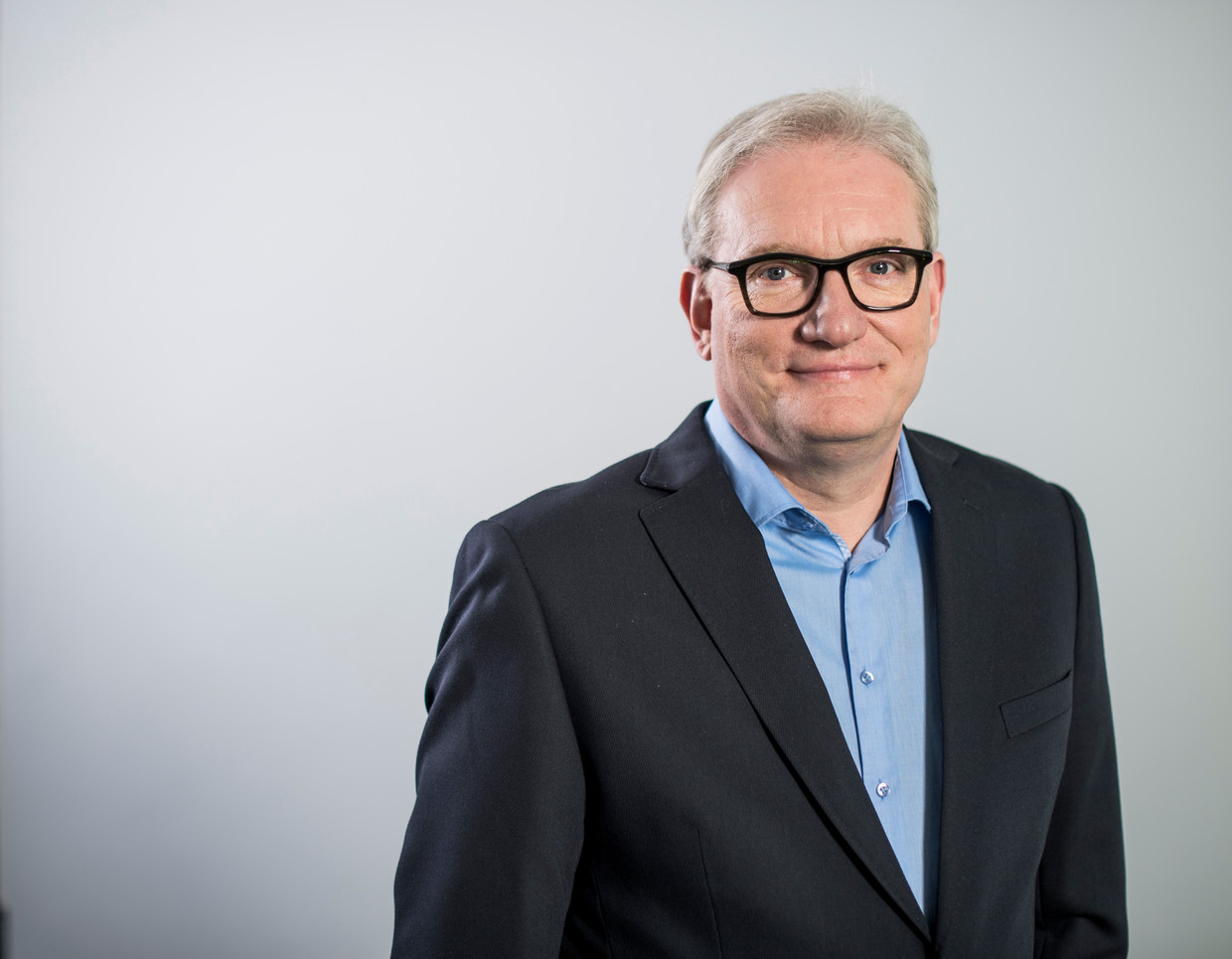 Pol Van Den Driessche wordt diplomatiek adviseur van Jambon | De Morgen