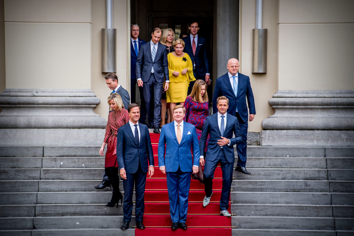 Peiling: Rutte III populairder dan ooit | Foto | AD.nl