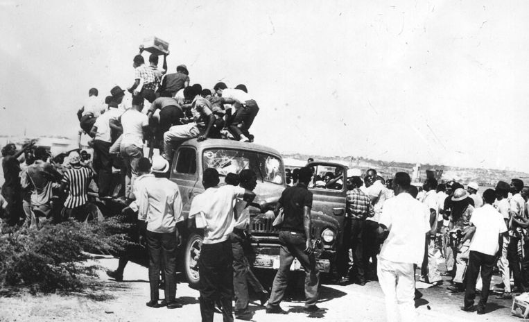 Curaçao herdenkt ‘trinta di mei’, de revolte die diepe maatschappelijke ...
