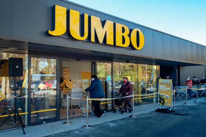 Jumbo Wil Dit Jaar Tien Winkels Openen In Vlaanderen Binnenland Hln Be