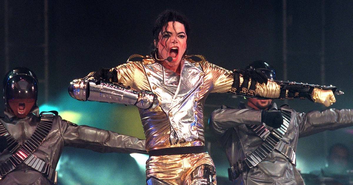 Michael Jackson ook na zijn dood nog steeds best verdienende ster ...