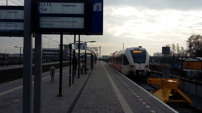 Wat vindt u van de nieuwe dienstregeling voor station Elst | Overbetuwe ...