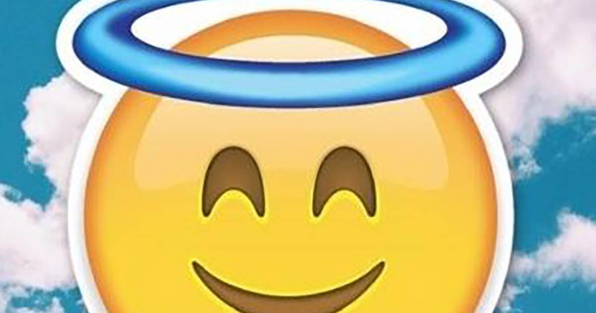 God is een emoji in nieuwste uitgave Bijbel | Buitenland | hln.be