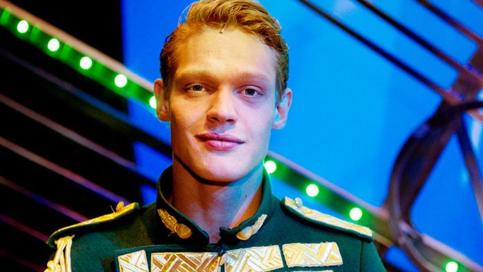 Lucas Sanders Soapie van het Jaar | Binnenland | AD.nl