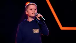 PREVIEW: Lars doet zijn auditie in het Nederlands en Engels - The Voice ...