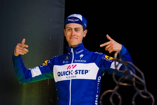 Terpstra na zege in Vlaanderen tussen de grootsten van Nederland ...