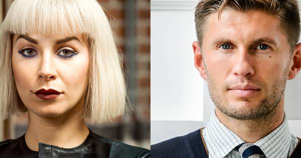 Victoria Koblenko is zwanger van Evgeniy Levchenko | Show | AD.nl