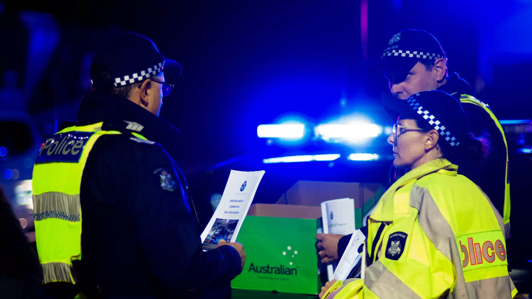 Random Breath Test - De leukste fragmenten en acties