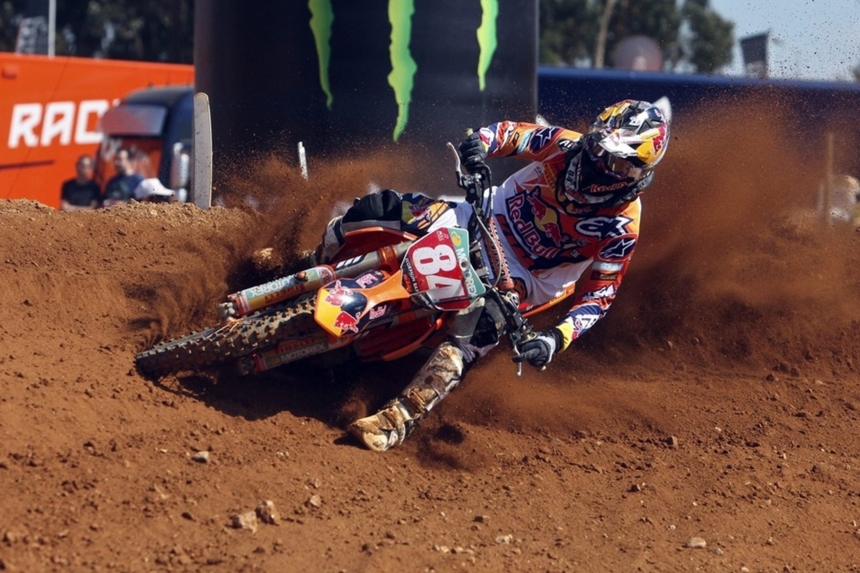 Motorcrosser Herlings prolongeert wereldtitel | De Volkskrant