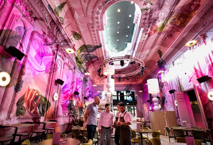 Café Thomas Eindhoven: stappen en nu ook happen | Eindhoven | ed.nl