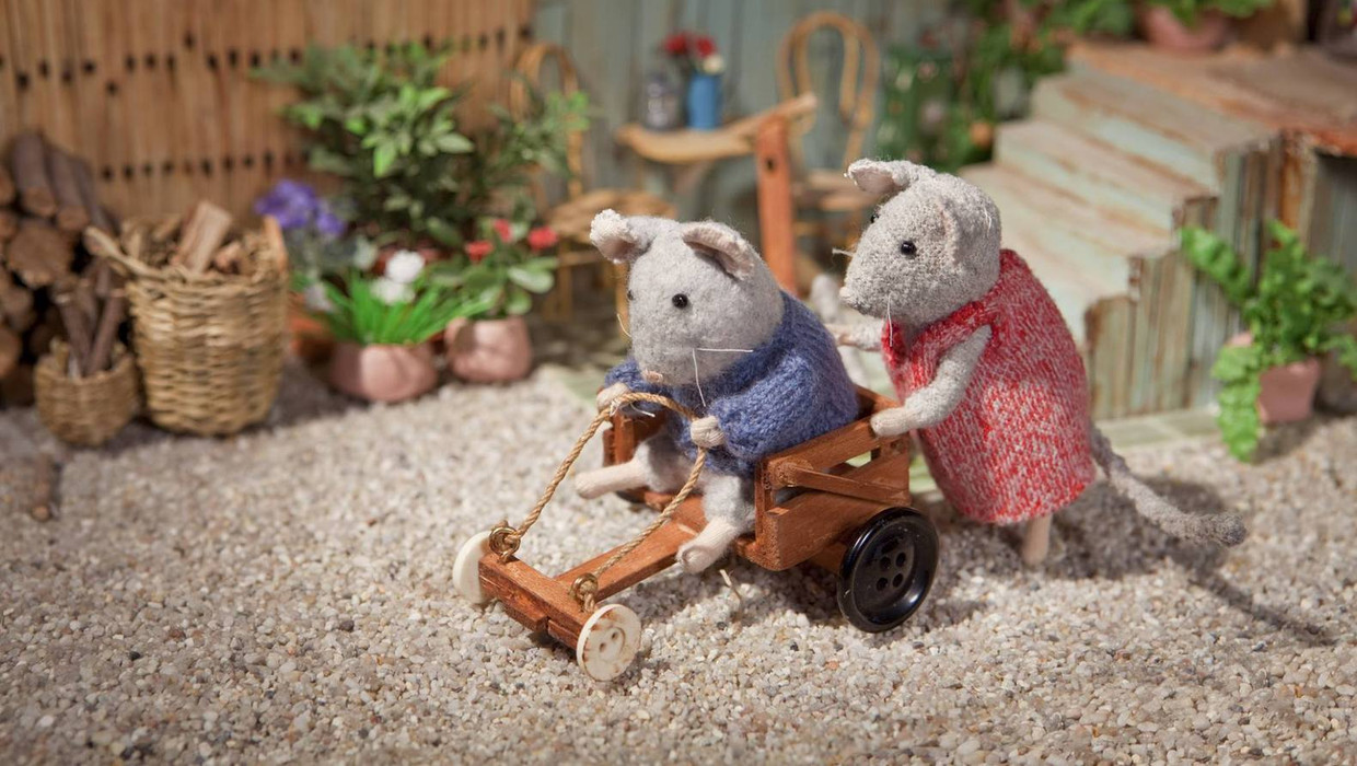 Levensgroot Muizenhuis in Amsterdam | Het Parool