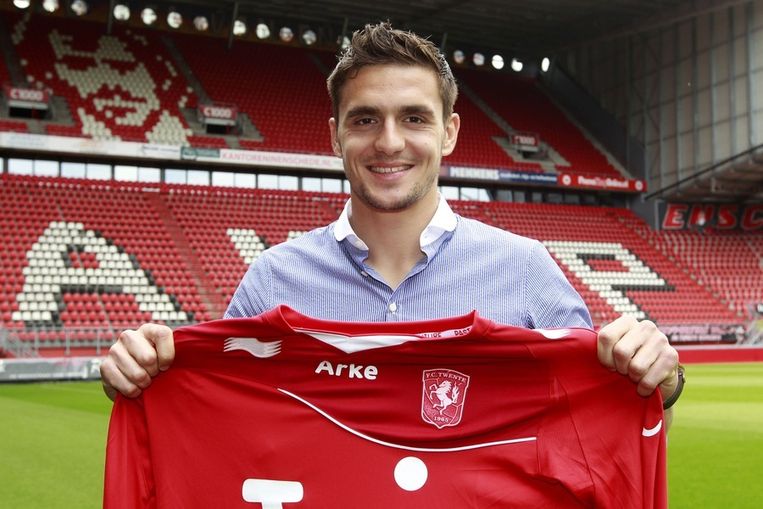 Dusan Tadic gaat voor titel bij FC Twente | De Volkskrant