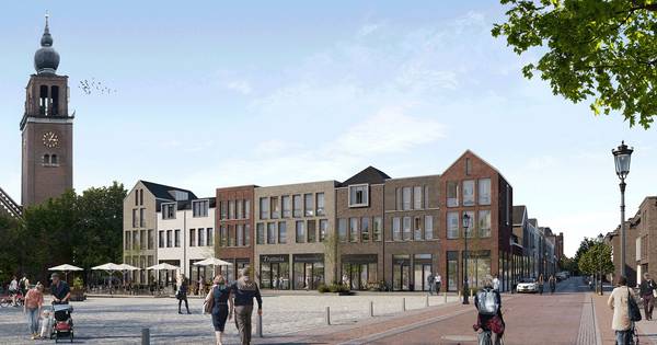 Wonen in centrum Zevenbergen in trek | Moerdijk | bndestem.nl