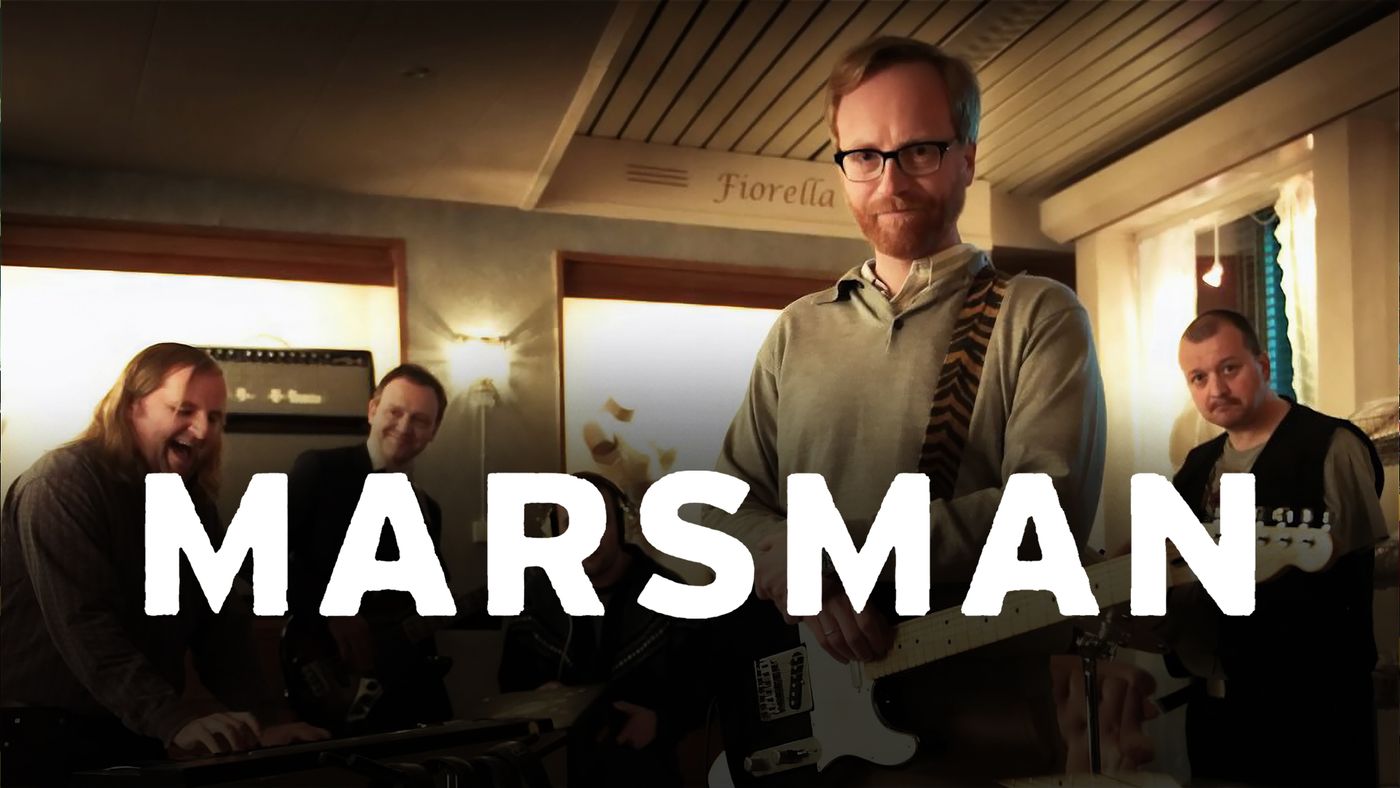 Marsman - Online kijken - Streamz