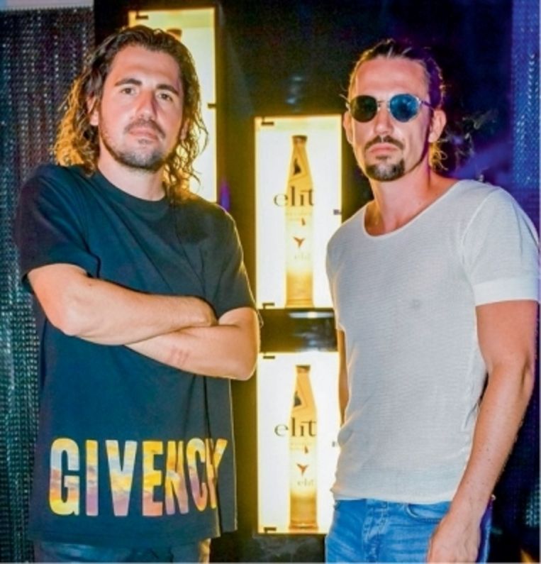 Exclusief in Humo: Michiel en Manu Beers, de meesterbreinen achter ...