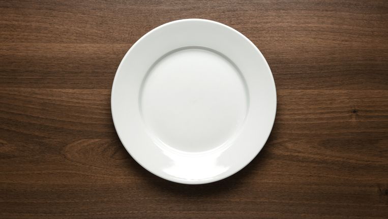 Mag ik mijn bord helemaal schoon schrapen? | Trouw
