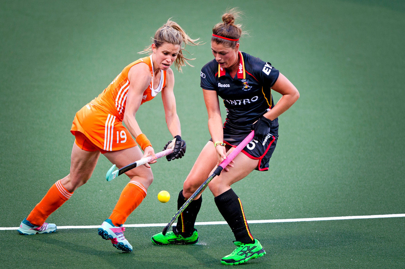 Ellen Hoog, een carrière in foto's | Foto | AD.nl