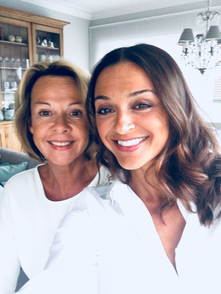 Alexandra Potvin (52) en Anke De Ridder (38) stapelverliefd: "We zijn ...