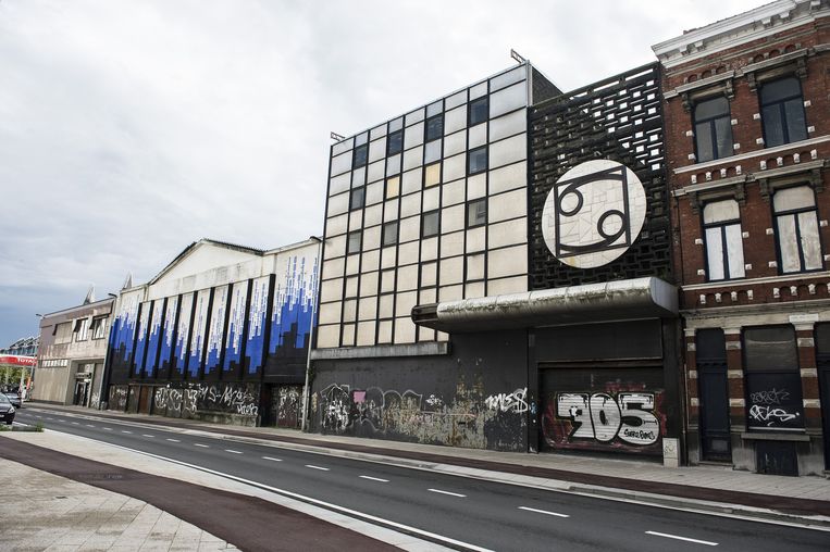 Stad wil Zillion afbreken | Antwerpen | Regio | HLN