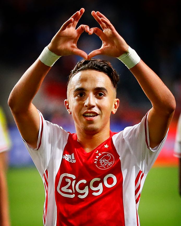 Ajax deelt prachtige video van Nouri op zijn 21ste verjaardag ...