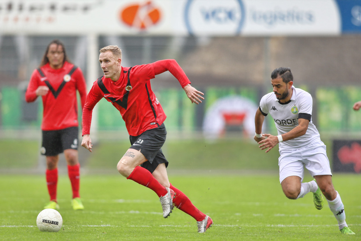 Sluit Nick van der Velden echt zijn carrière af bij AFC? ‘Ik heb die ...