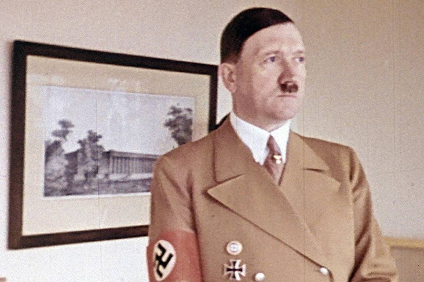 Hitler's Power - National Geographic Nederland - zaterdag 06 juni 2026 ...