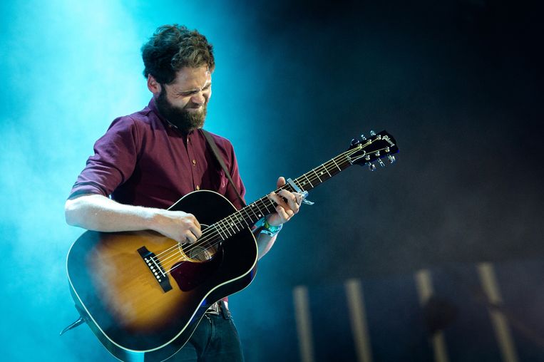 Passenger komt naar Antwerpen | Festivals en concerten | Showbizz | HLN