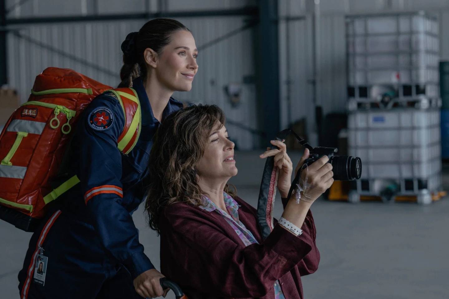 SkyMed - Play Fictie - maandag 08 juni 2026 - 00:05 - TV-Gids