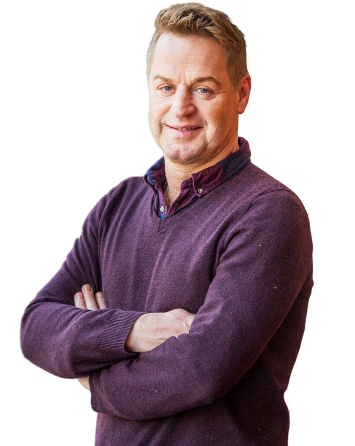 Tony Neef speelt rol in musical A New Brain | Show | AD.nl