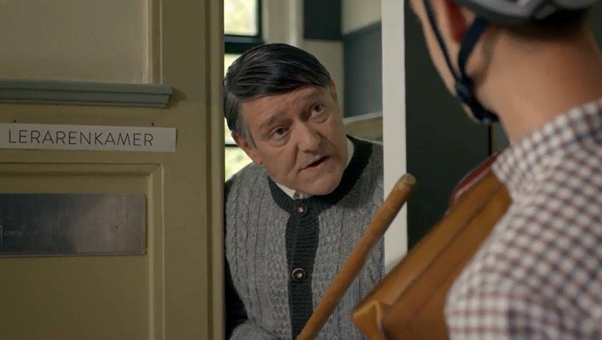 Heydrich is een hoogtepunt van de Nederlandse televisie | De Volkskrant