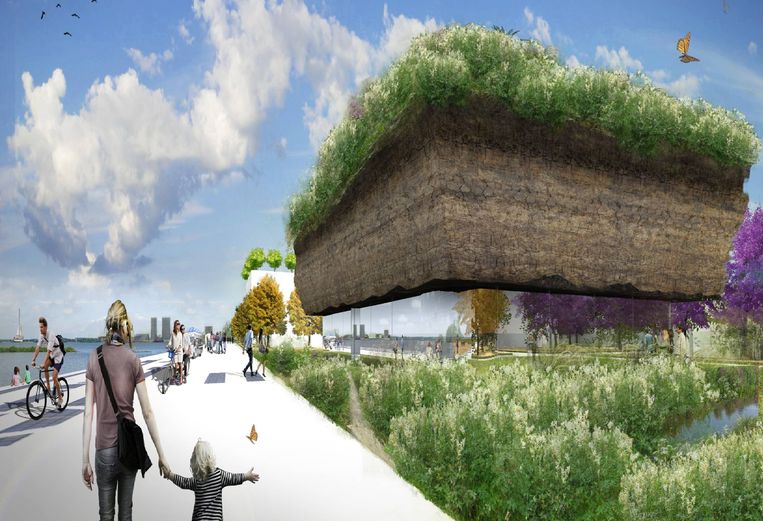 'Het concept van de Floriade is dood. Uit. Over. Klaar.' | Trouw