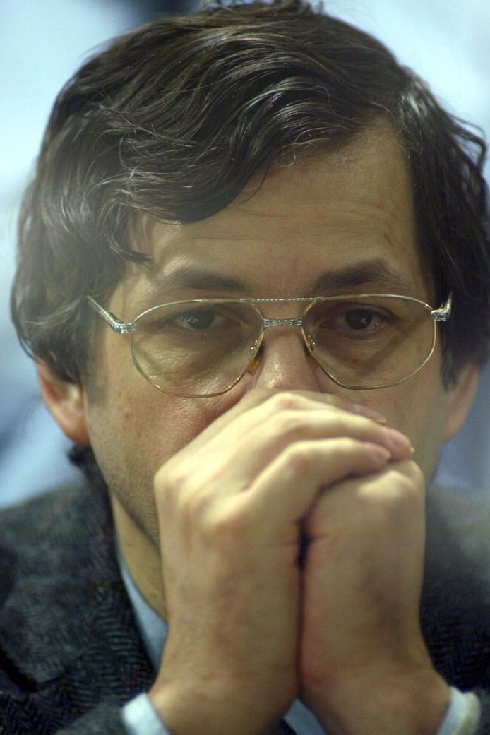 Ce qu'il faut retenir de la lettre de Marc Dutroux | Home | 7sur7.be