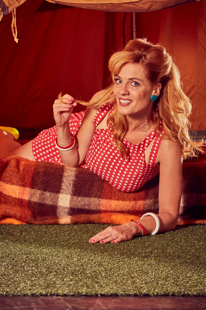 Ilse Warringa keert na bizar tv-jaar terug in het theater: ‘Ik heb hier ...