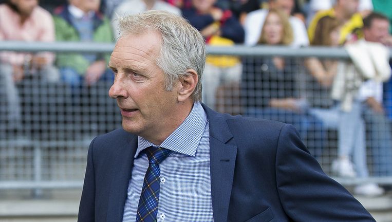 Technisch directeur Rutjes per direct weg bij NAC | De Volkskrant