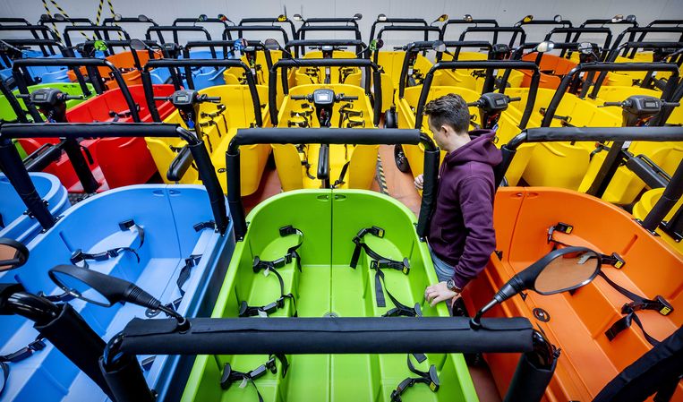 Minister Van Nieuwenhuizen geeft groen licht voor ‘nieuwe Stint’ | Het ...