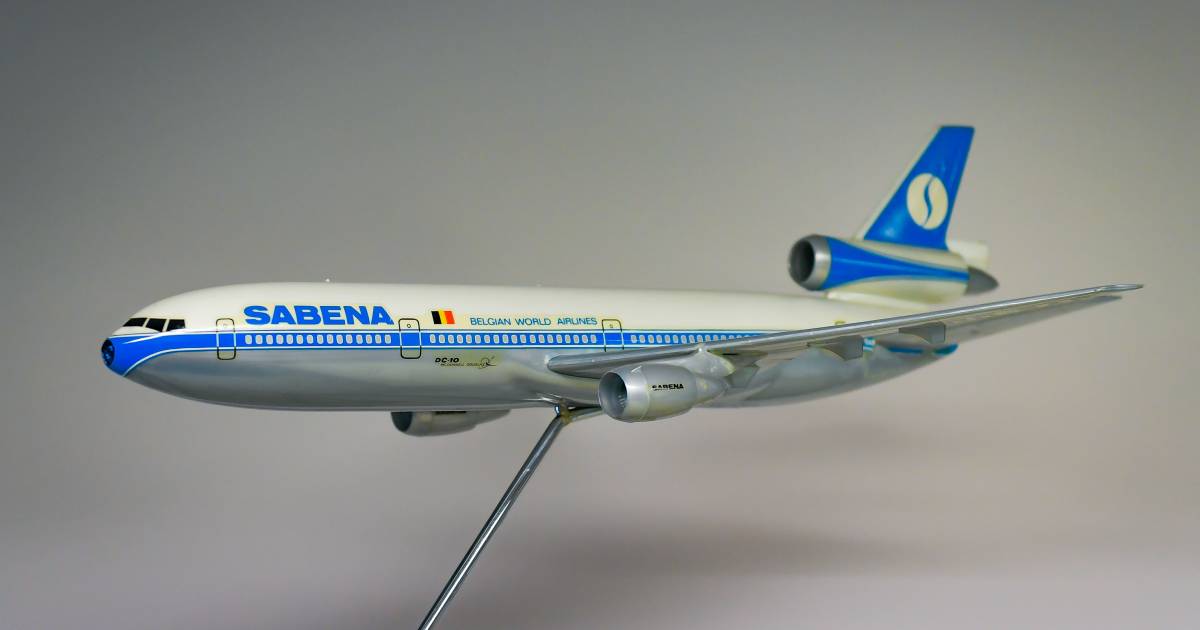 Un ancien Boeing de la Sabena transformé en restaurant dans l'Arizona ...
