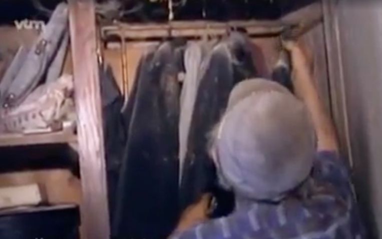 De Jambers-reportage die boer Charel beroemd maakte: "Die spinnenwebben ...