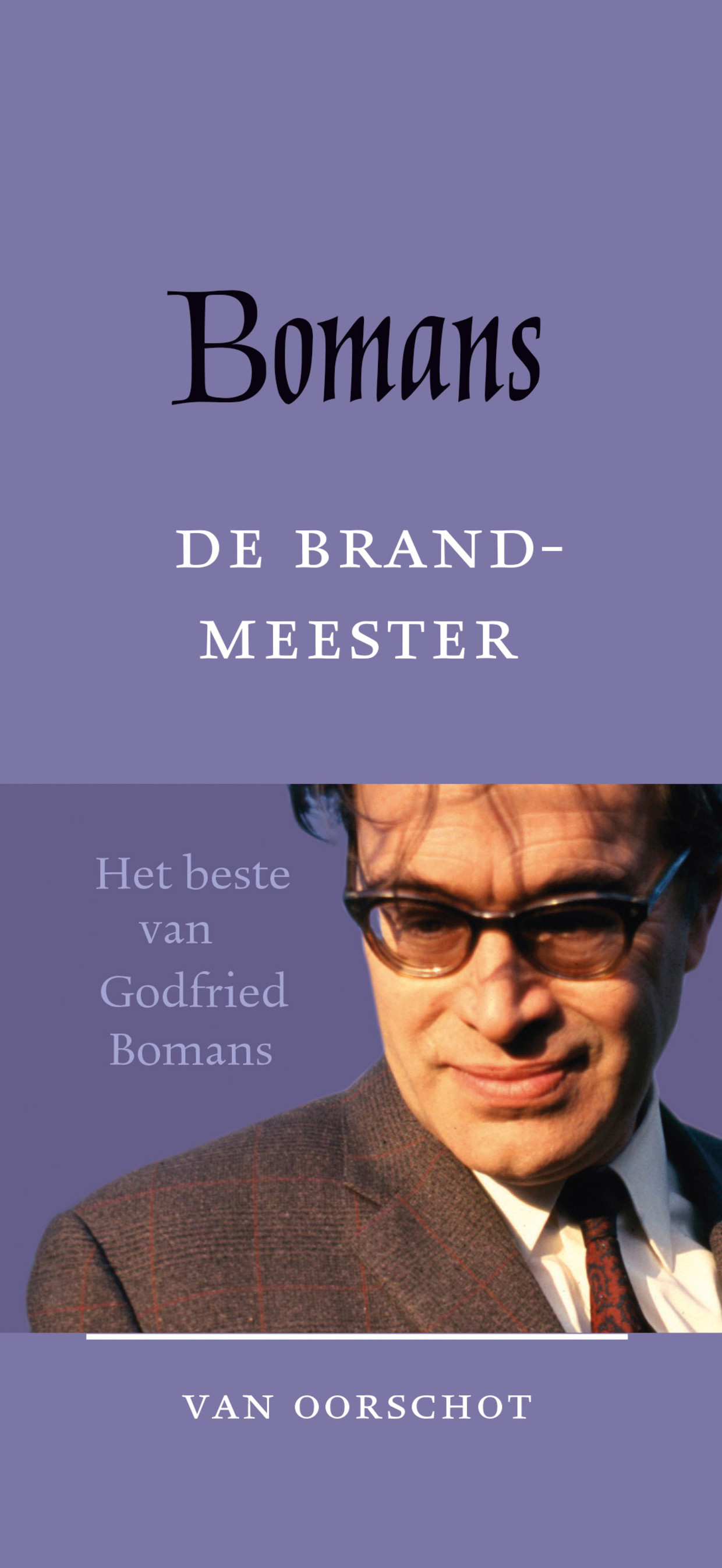 Boekentip: Godfried Bomans Gedundrukt | Trouw