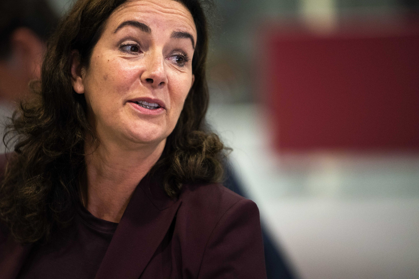 'Halsema uitte al voor protest op de Dam zorgen over drukte' | Foto ...