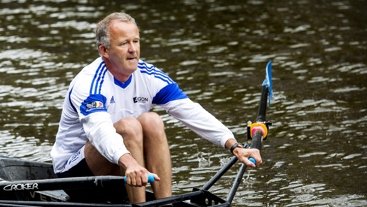Nico Rienks: 'Je kunt een land niet toe-eigenen, omdat je er toevallig ...