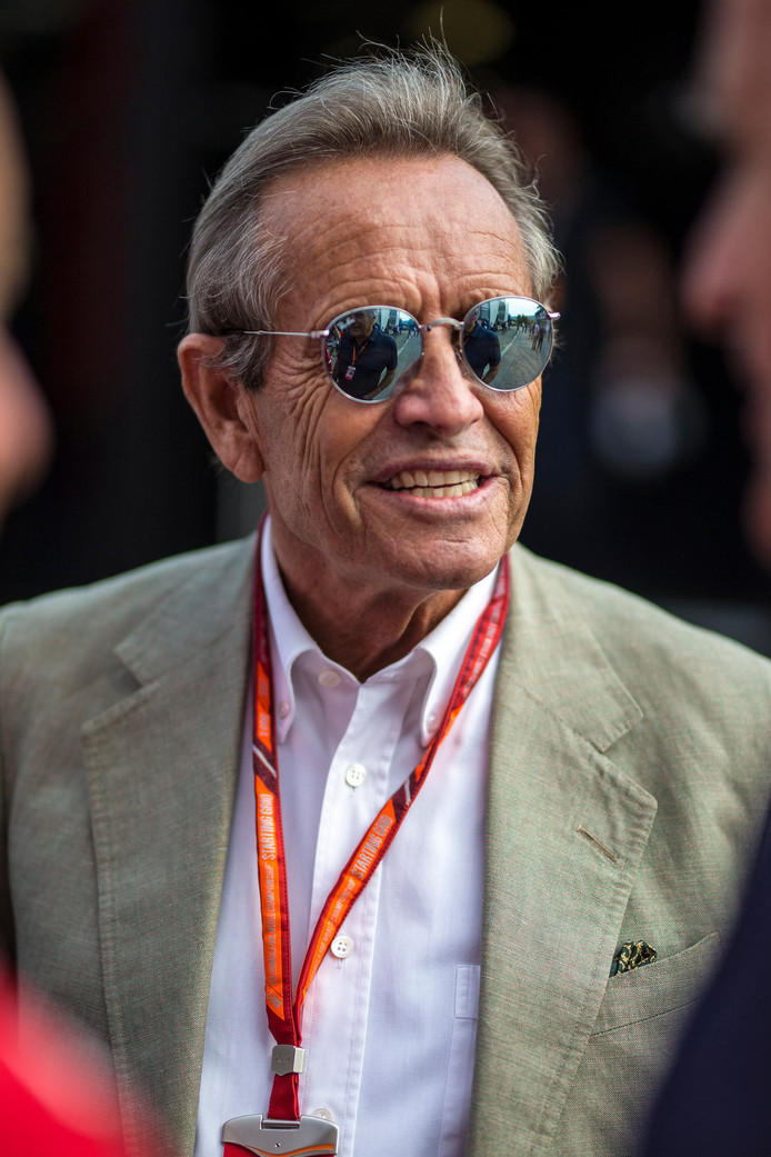 Jacky Ickx au panthéon de la FIA | Autres sports | 7sur7.be