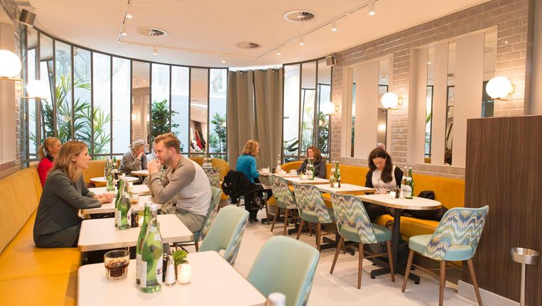 Café Georgette | Het Parool