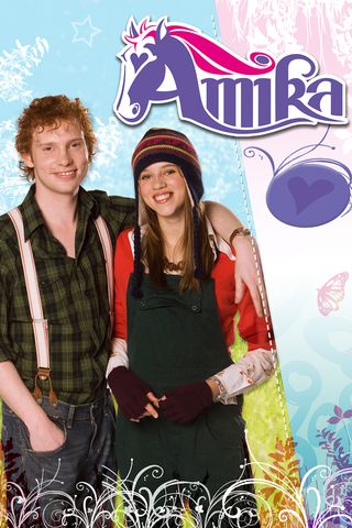 Amika - Seizoen 1 - Kijk gratis naar volledige afleveringen - VTM GO