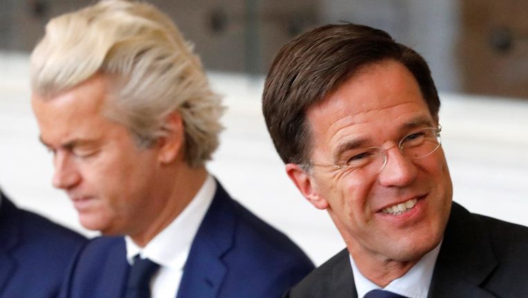 Als zelfs rechtse partijen rechtser worden, wat zegt dat dan over ...