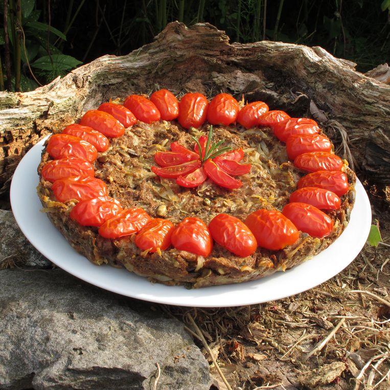 De Volkskeuken: Bier-en-broodtaart | De Volkskrant