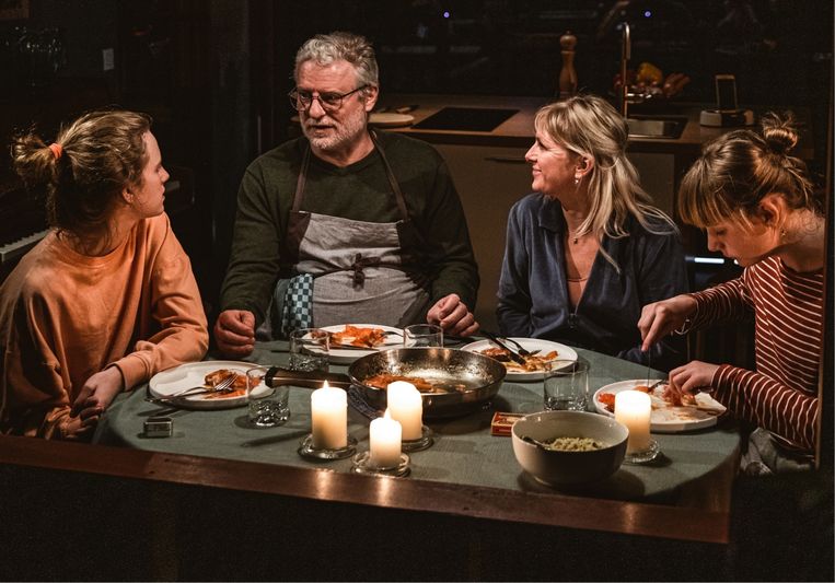 Filip Peeters & An Miller: ‘Natuurlijk willen onze dochters later niet zo'n huwelijk als het ...