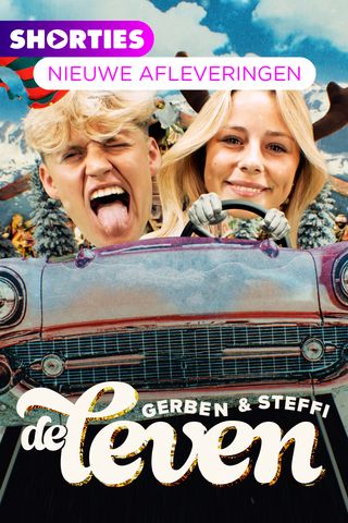 Gerben & Steffi De Leven - Kijk gratis naar volledige afleveringen - VTM GO